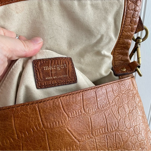 margot | Bags | Margot Robbie Foldover Purse | Poshmark